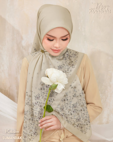 New Arrival | TUDUNG KEKABOO - LIMITED AND EXCLUSIVE